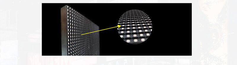 Outdoor IP65 Front Service LED Module-320X320mm Series - Maxcolorvisual