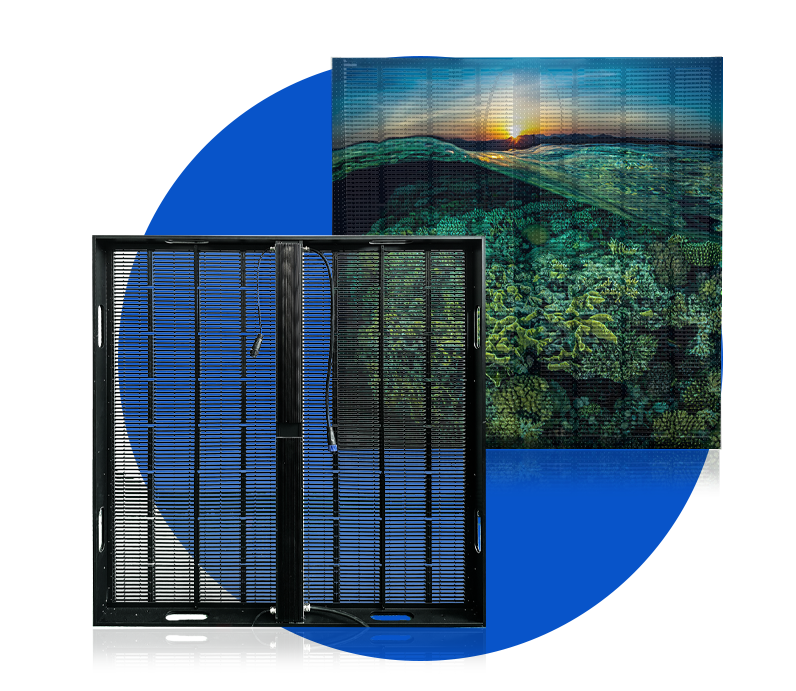 Waterproof outdoor LED screen Module - Maxcolorvisual