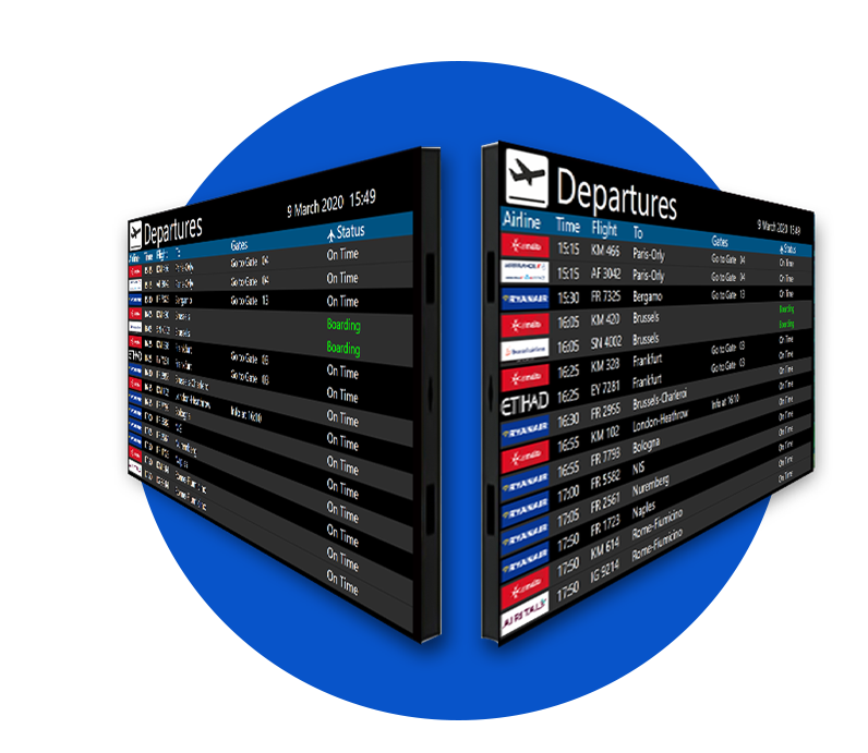 Indoor and outdoor LED screen Module - Maxcolorvisual