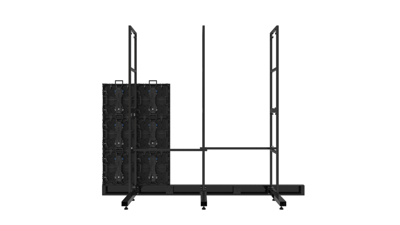 Supporting equipment for LED Display - Maxcolorvisual