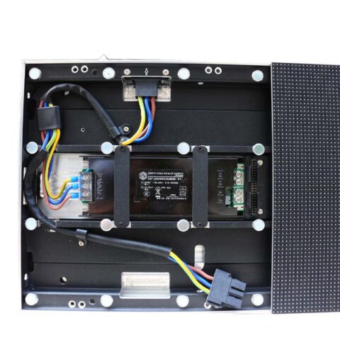 Ultra-thin Double-sided LED Display Screen - Maxcolorvisual