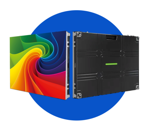 Indoor Flexible LED Module - Maxcolorvisual
